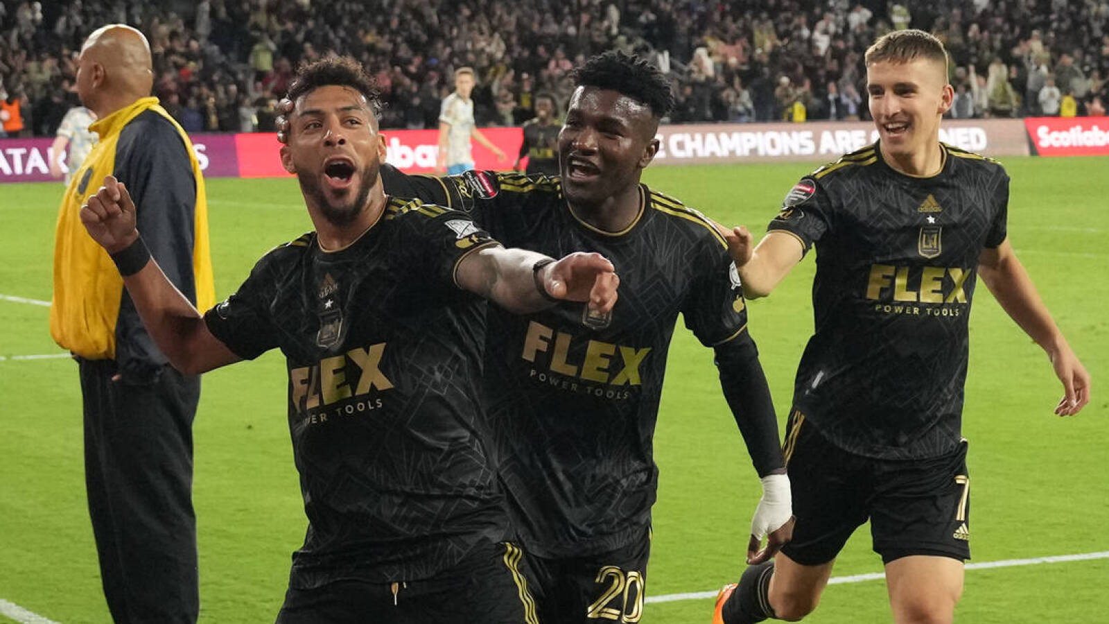 Pressure's on for LAFC to complete this rare feat | Yardbarker