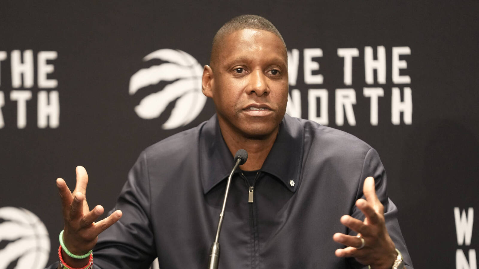 Raptors cleaned out championship team in less than five years | Yardbarker