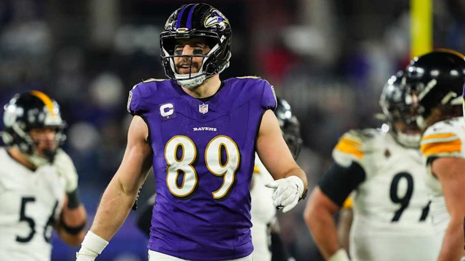 Isaiah Likely's setback just raised the stakes for Mark Andrews ...