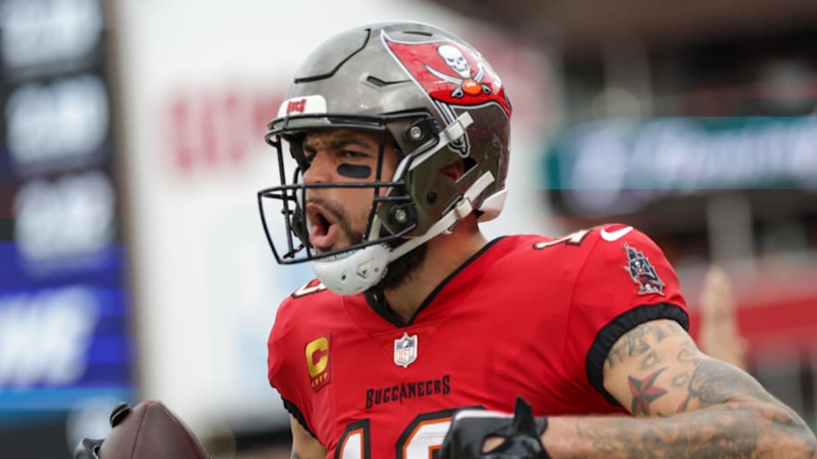 Buccaneers star Mike Evans passes NFL legend in the record books ...