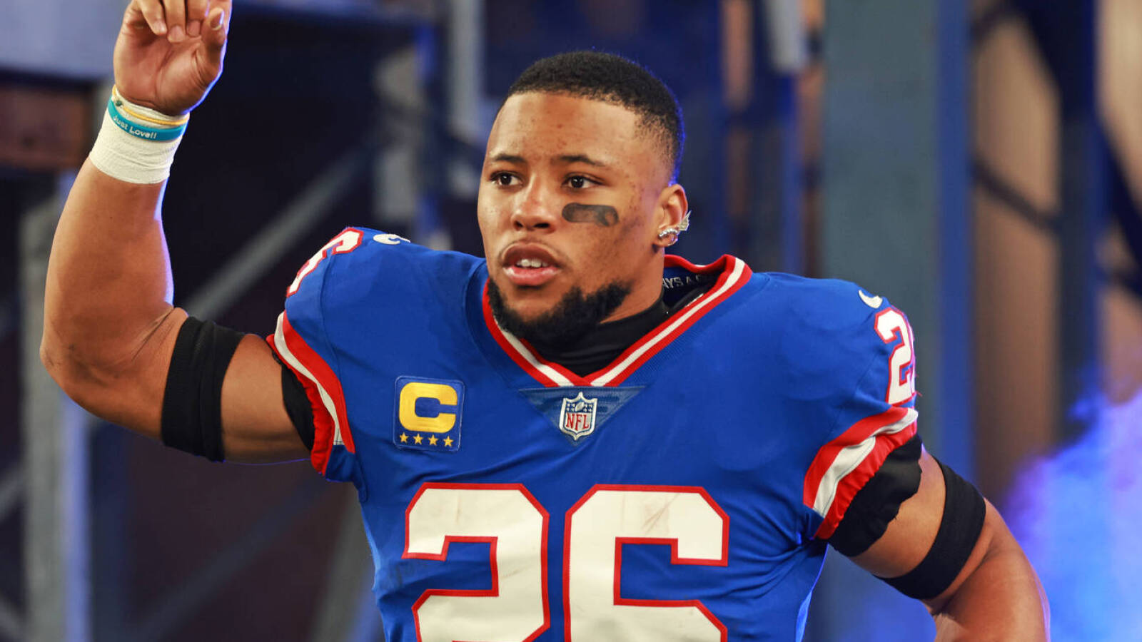 Saquon Barkley to sign with rival team | Yardbarker