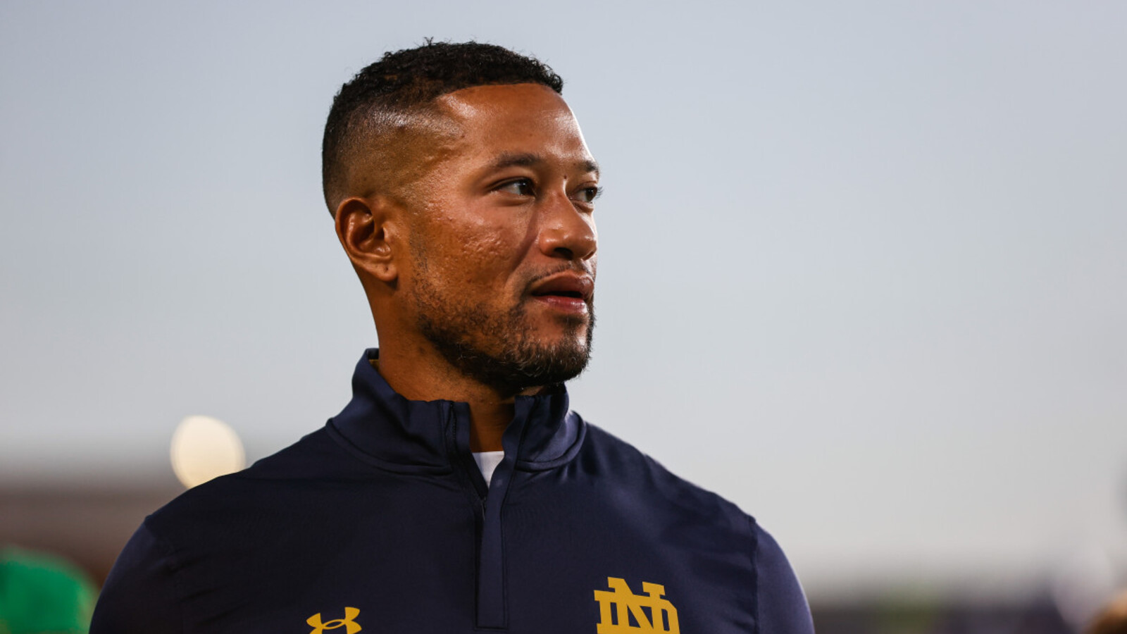 Marcus Freeman Reveals the One Team He Wants Notre Dame to Play Every ...