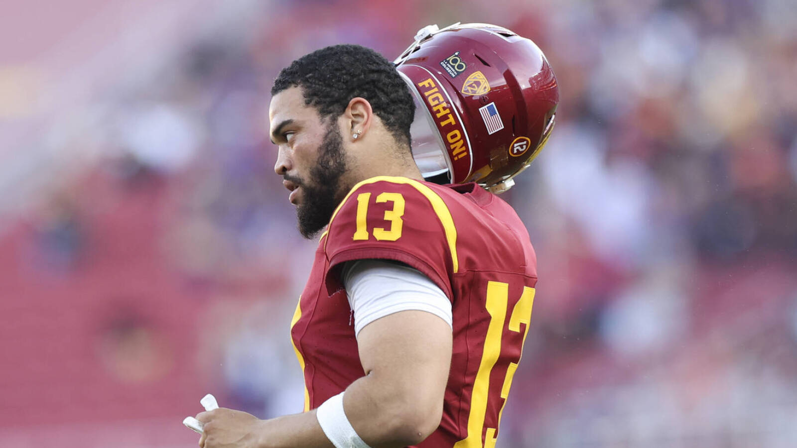 NFL scouts raise concerns about USC QB Caleb Williams | Yardbarker