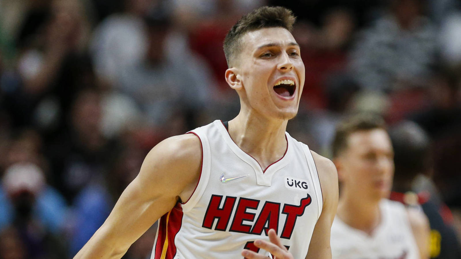 Heat's Tyler Herro clears health and safety protocols | Yardbarker