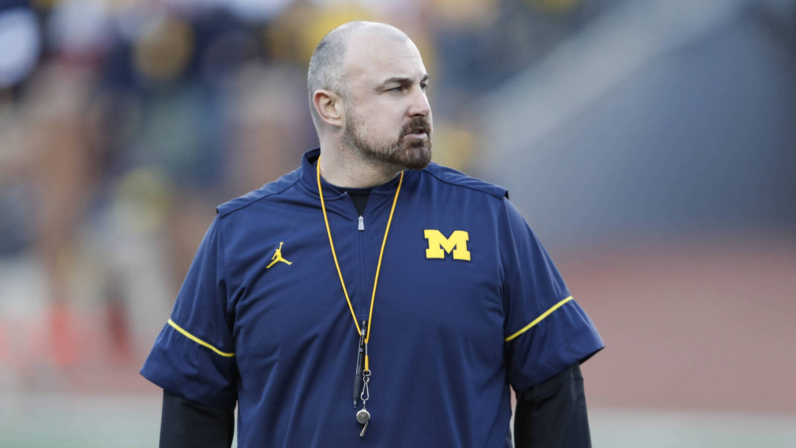 More turmoil for Michigan as assistant coach is fired | Yardbarker