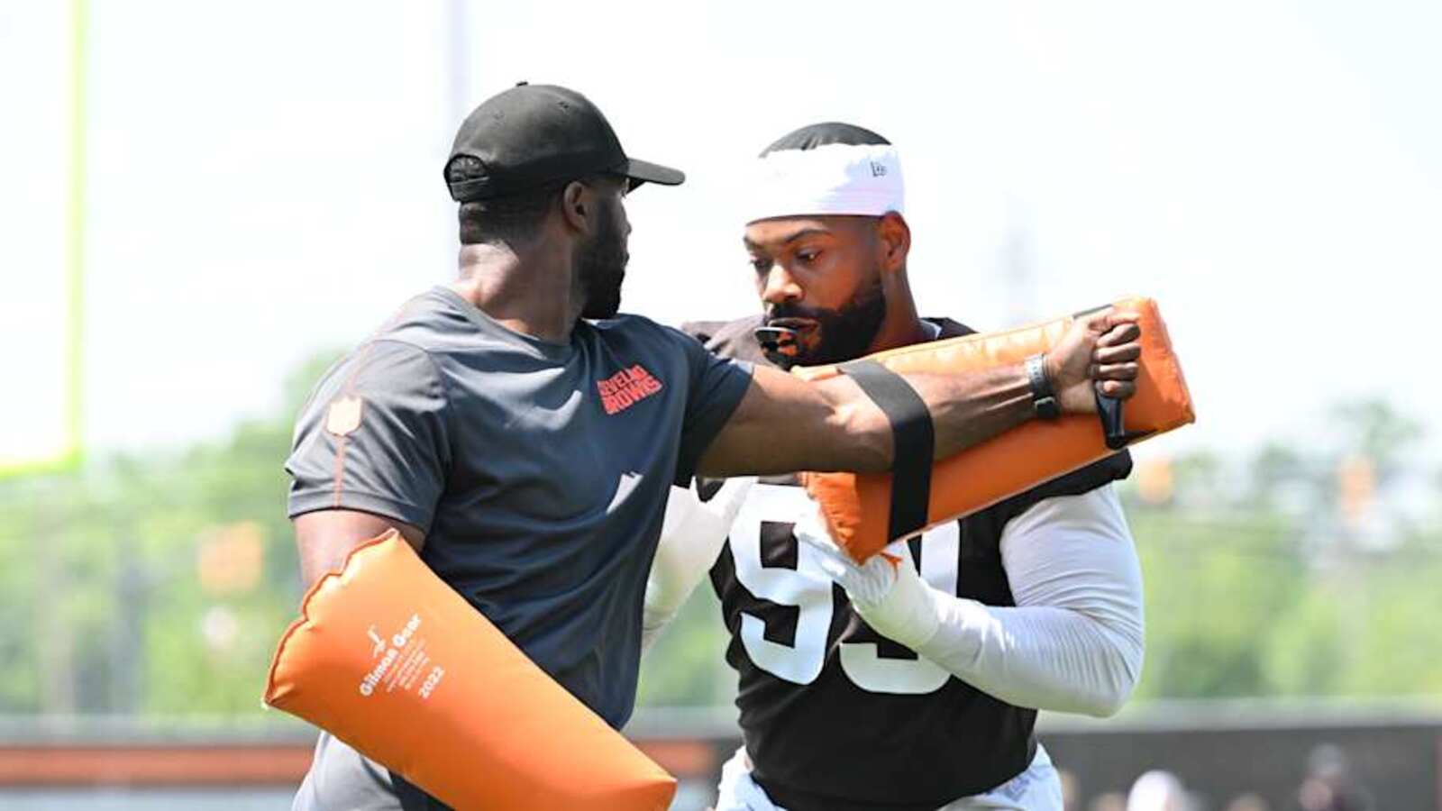 Lions Giving Za'Darius Smith Two Days Off After Trade | Yardbarker