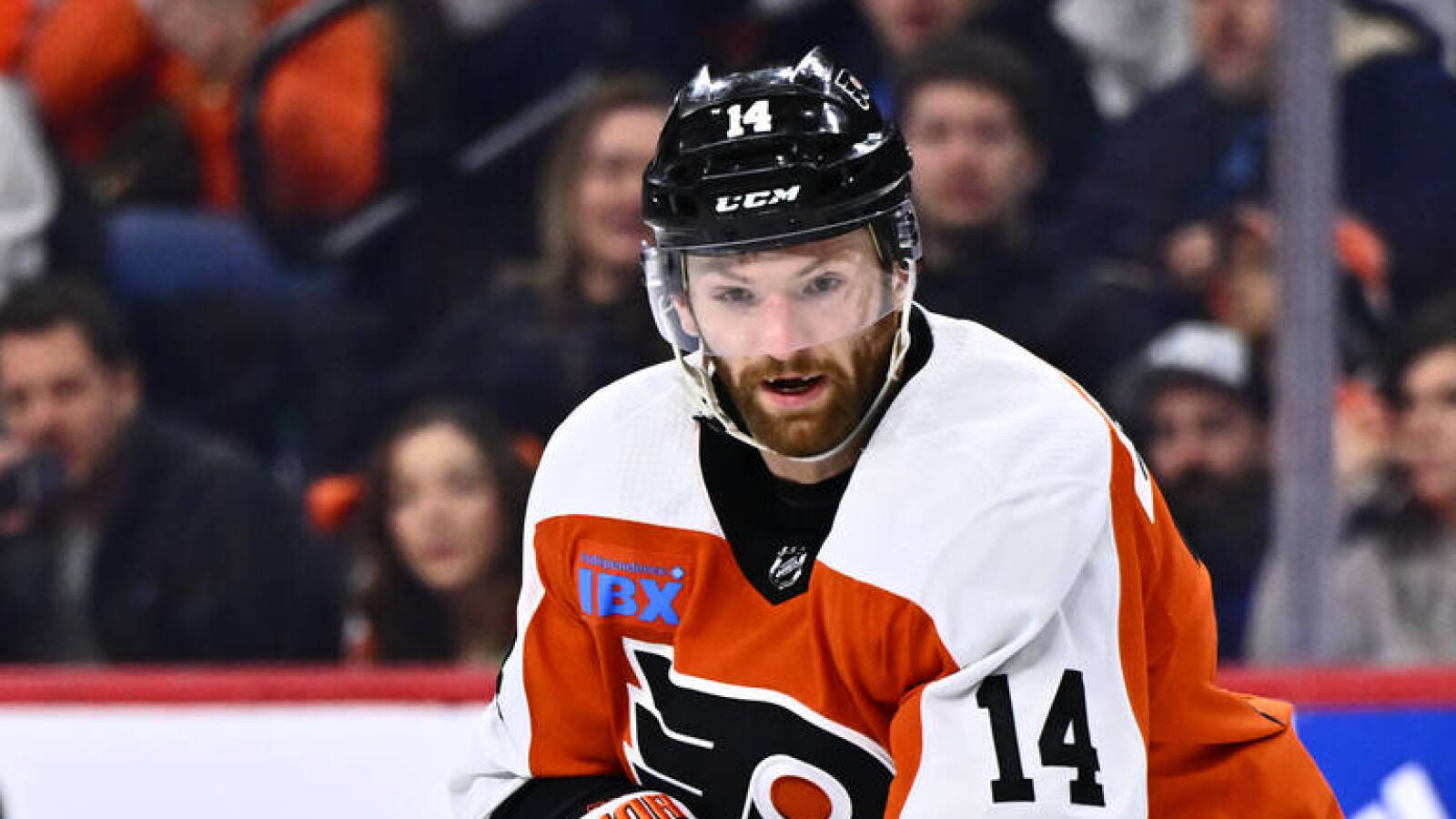 Flyers promote veteran forward to team captain | Yardbarker