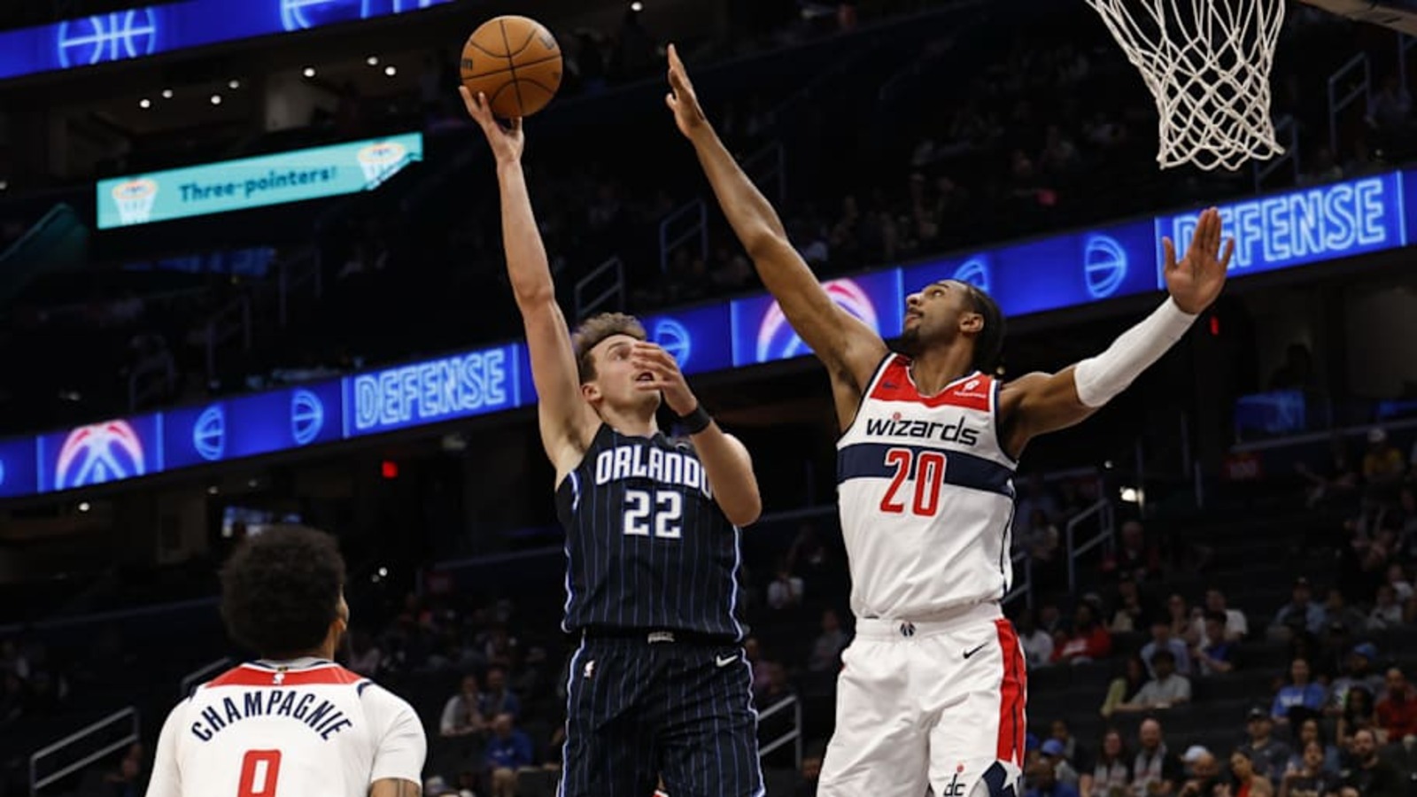 Magic Cramming Final Lessons Ahead of Looming Postseason's Test ...