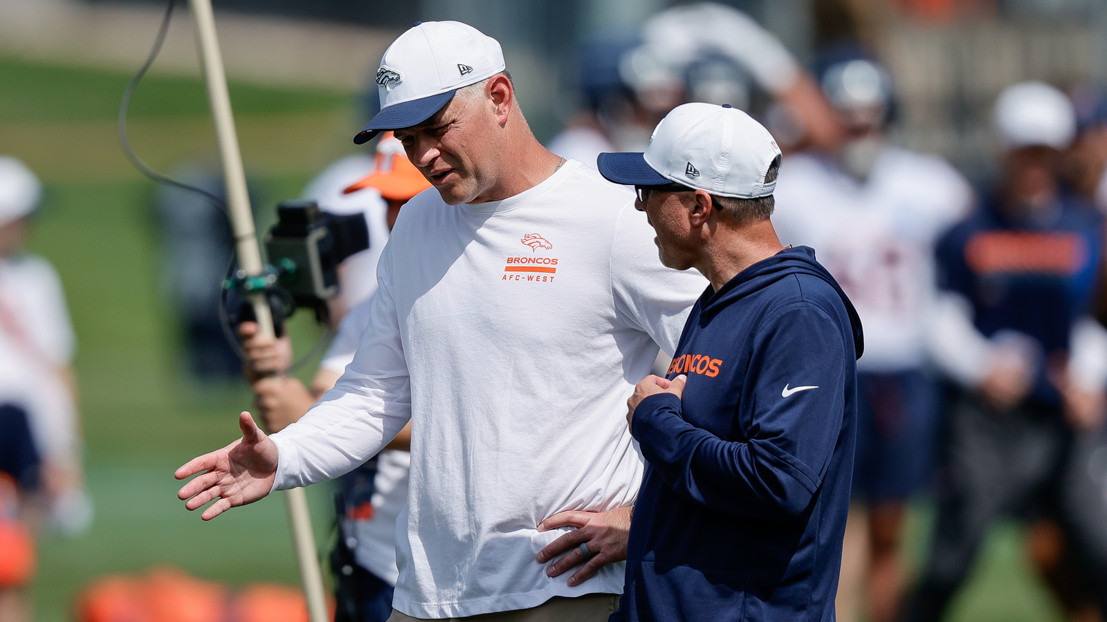 Broncos fire coach days after AFC Championship Game loss | Yardbarker