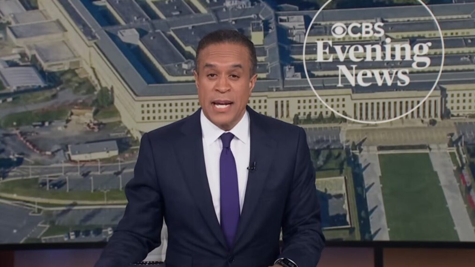 Maurice DuBuois Announces ‘CBS Evening News’ Exit: When Is His Last ...