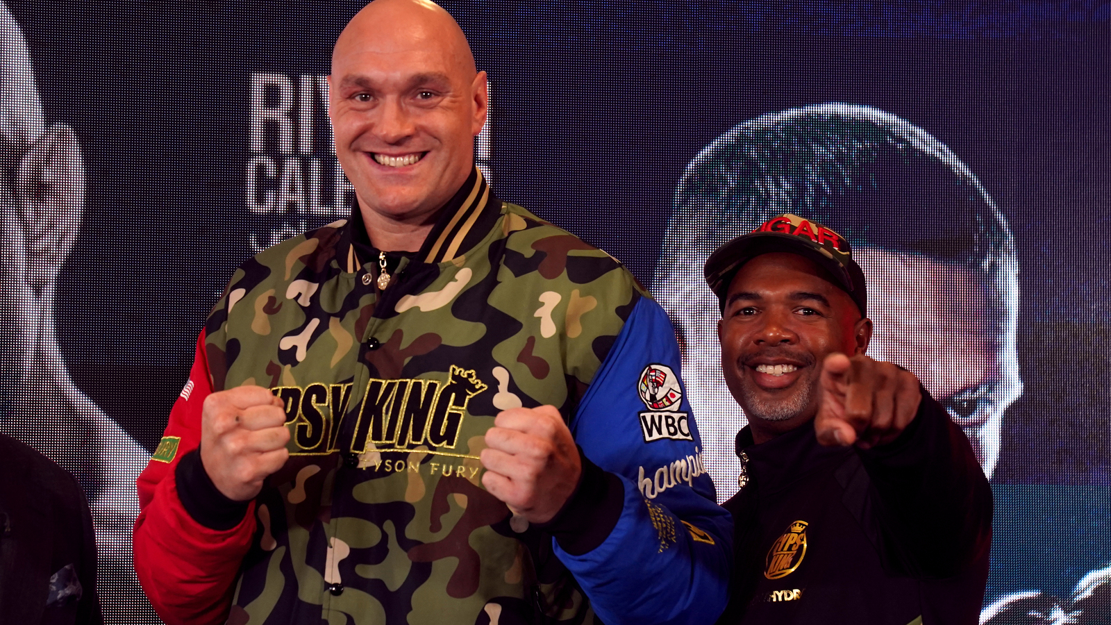 Yes, Tyson Fury Has A Boxing Cousin Named Hughie Fury | Yardbarker