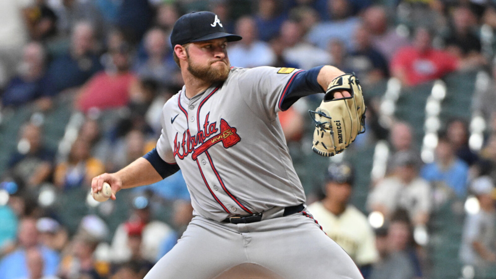 Braves’ Pitching Struggles Continue After Bryce Elder’s Performance Against Red Sox | Yardbarker