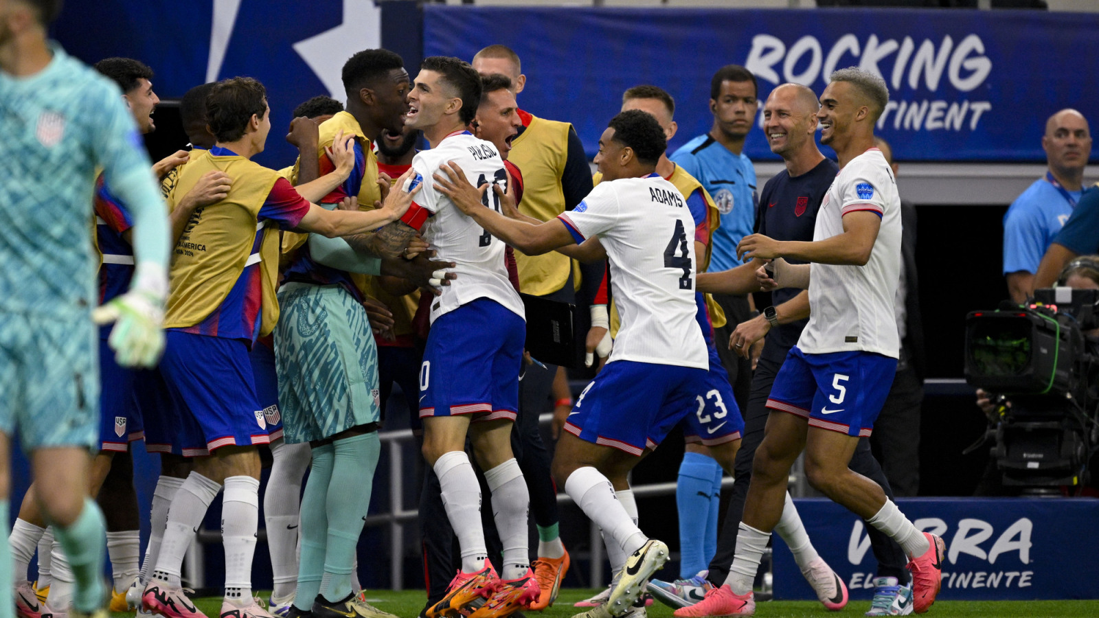USMNT dominates Bolivia to kick off 2024 Copa America | Yardbarker