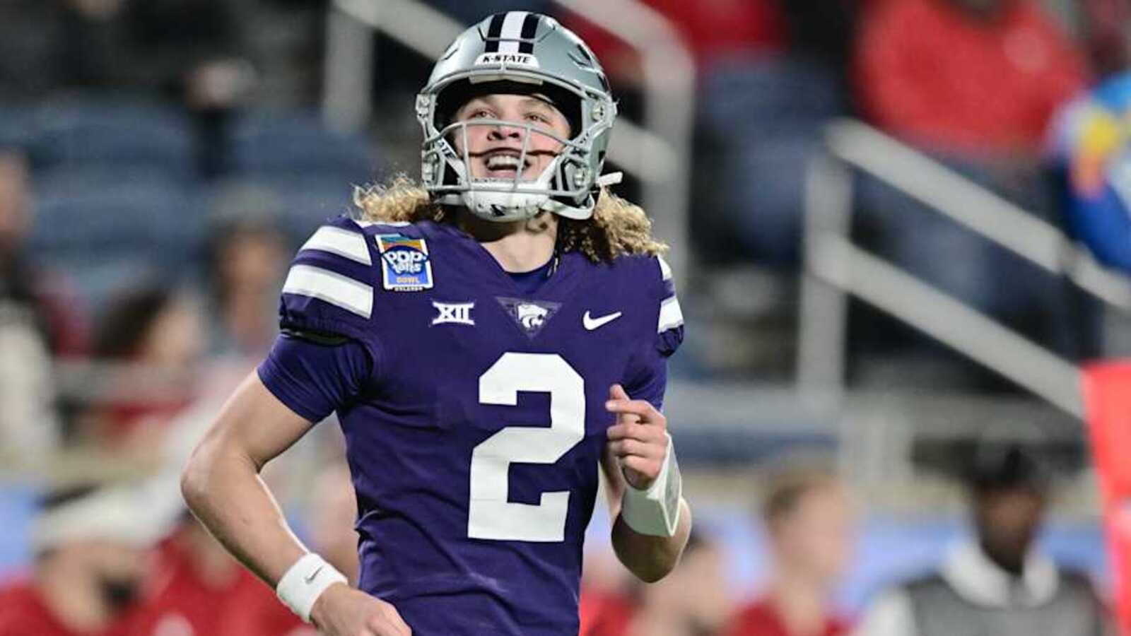 Kansas State's Avery Johnson, Dylan Edwards Receive Some Heisman Hype ...