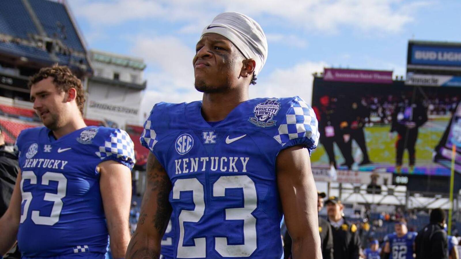 Andru Phillips rookie contract figures with New York Giants revealed ...