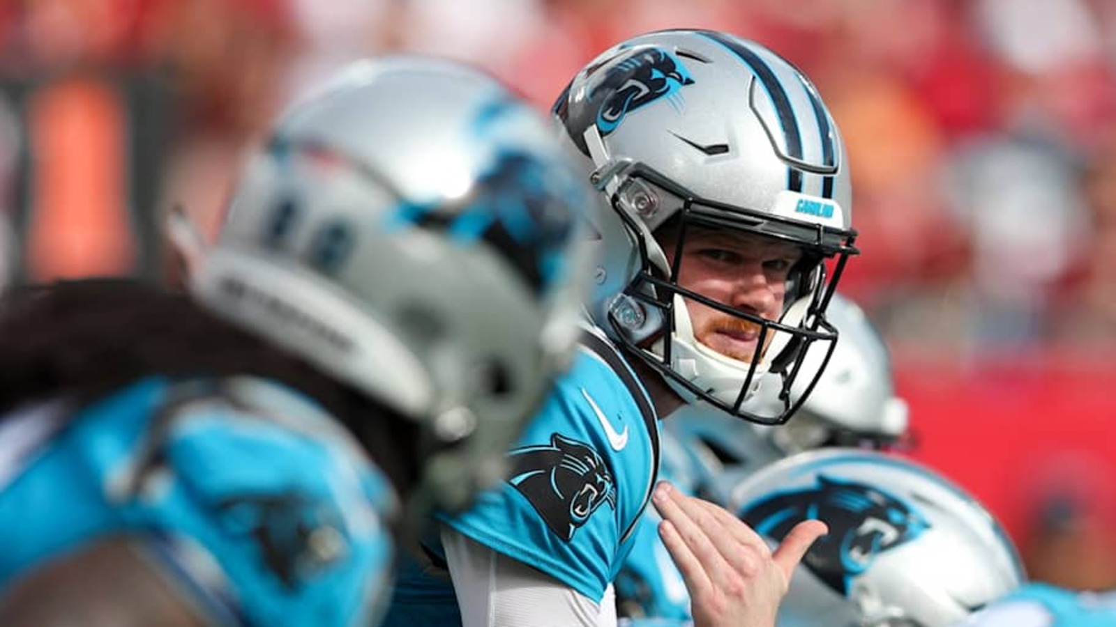 Seahawks Sam Darnold out to prove Panthers made a mistake in classic ...