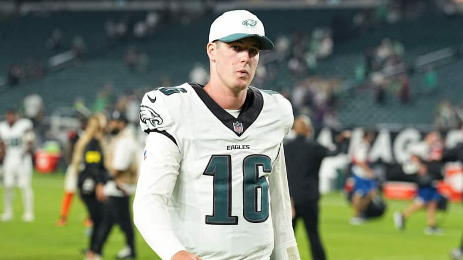 NFL insider confirms Tanner McKee news after Howie Roseman trades for ...