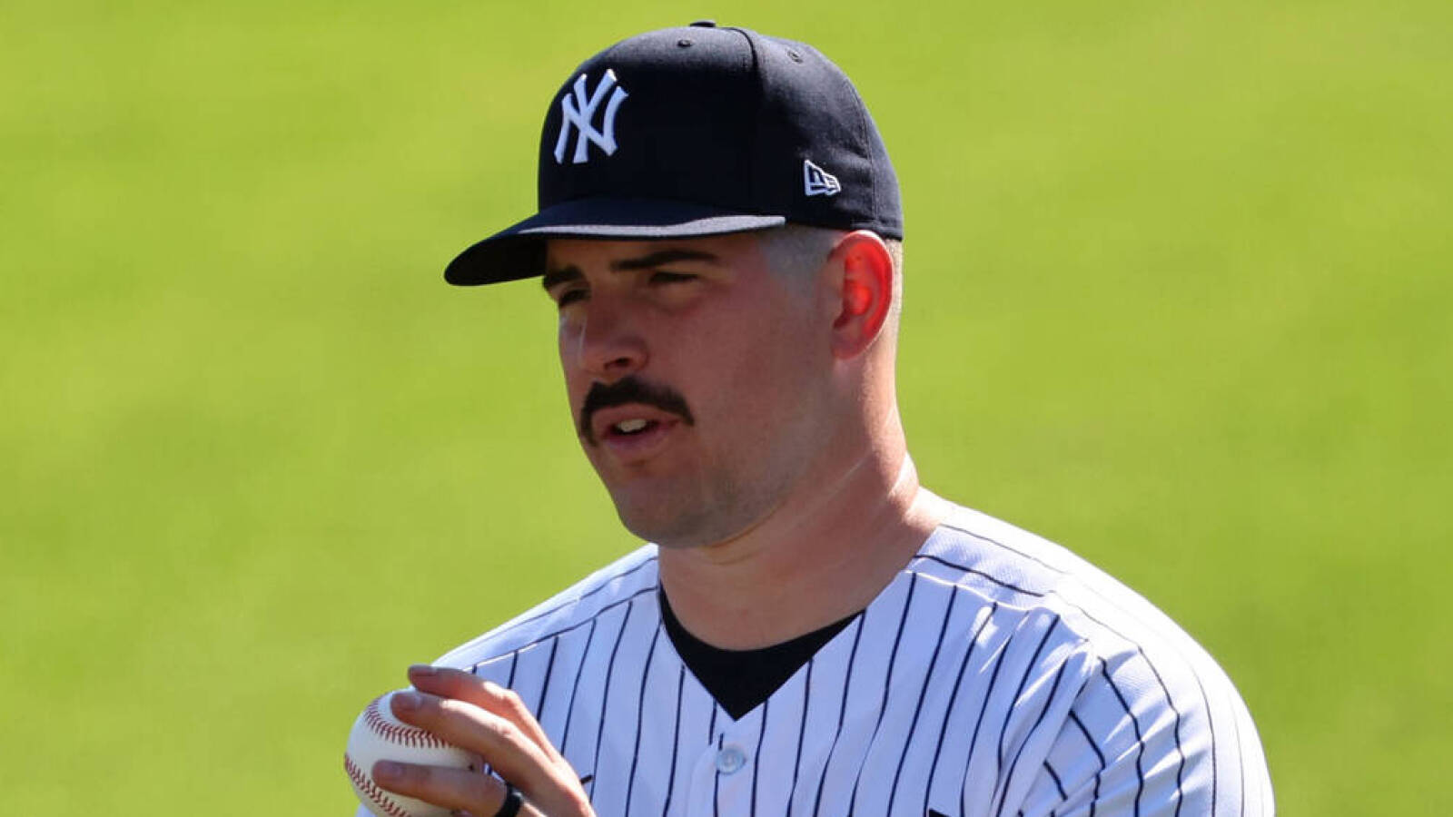 Yankees' Carlos Rodon takes big step in rehab | Yardbarker