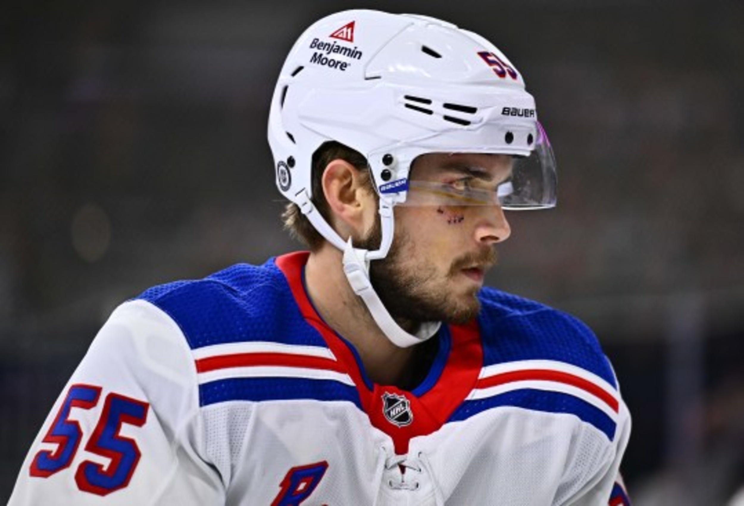 The Rangers will have an impossible decision to make when Lindgren ...
