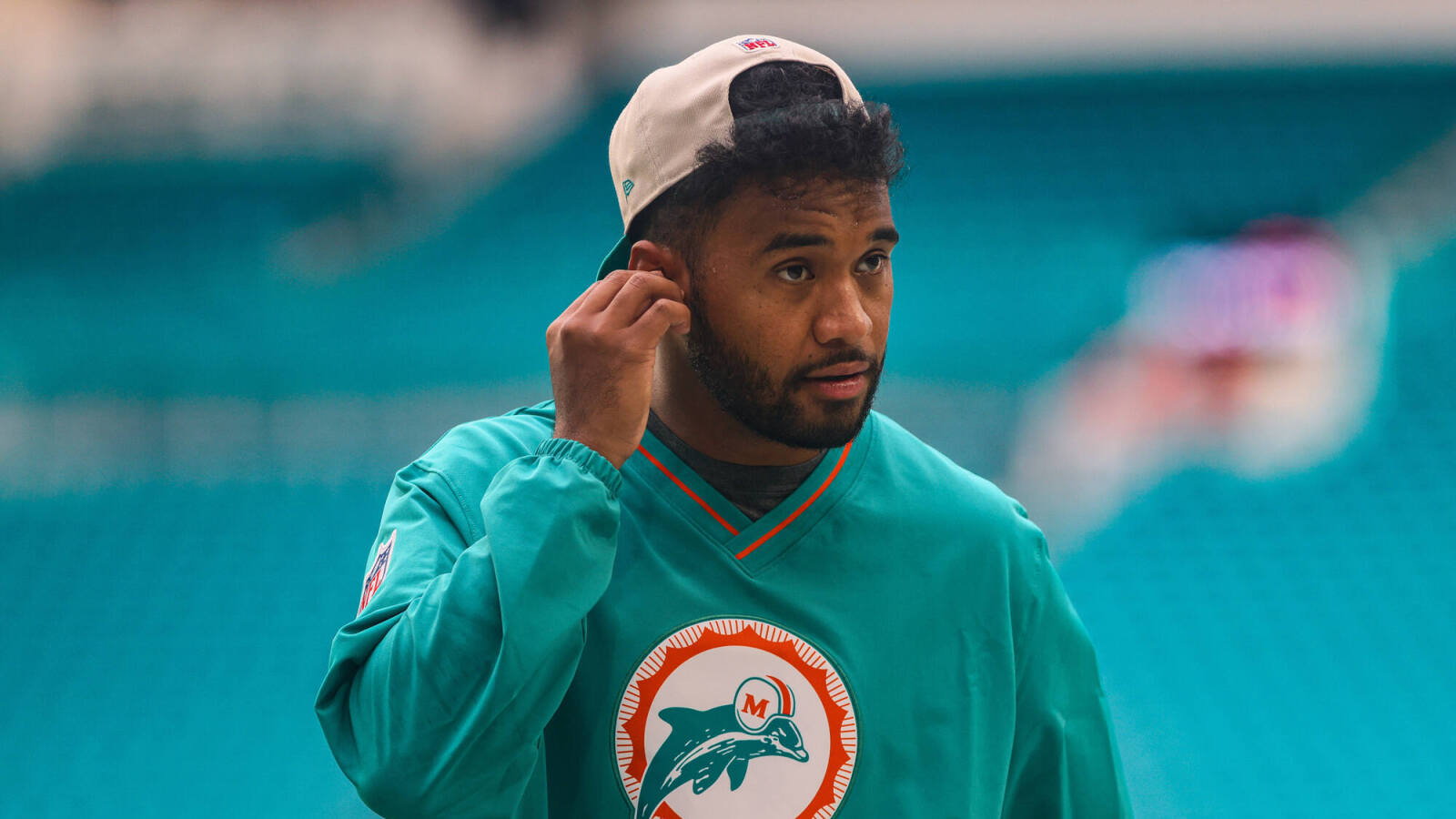 Mike McDaniel shares Dolphins' QB plan after Tua Tagovailoa injury ...