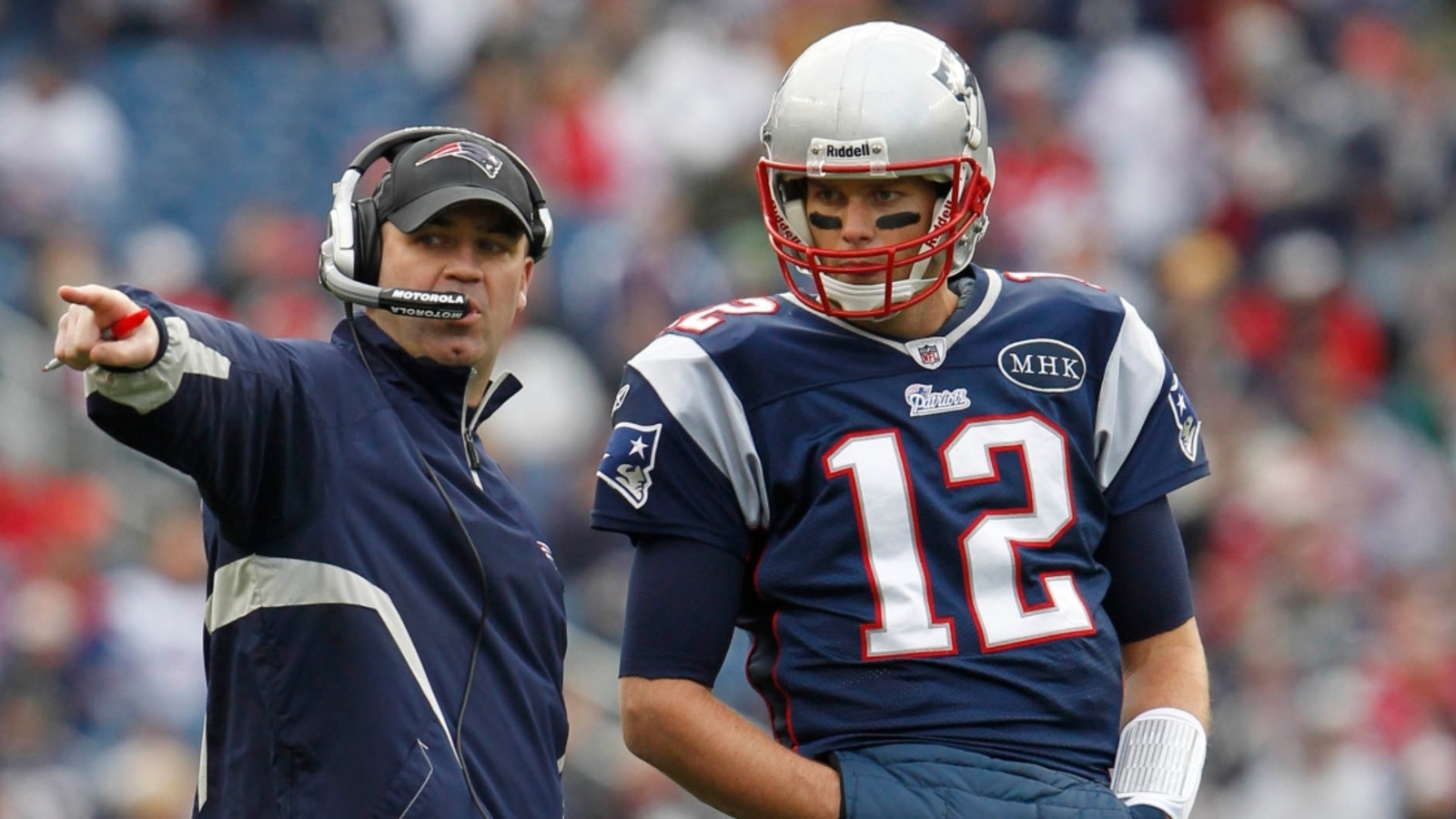 Bill O’Brien shares his favorite Tom Brady story | Yardbarker