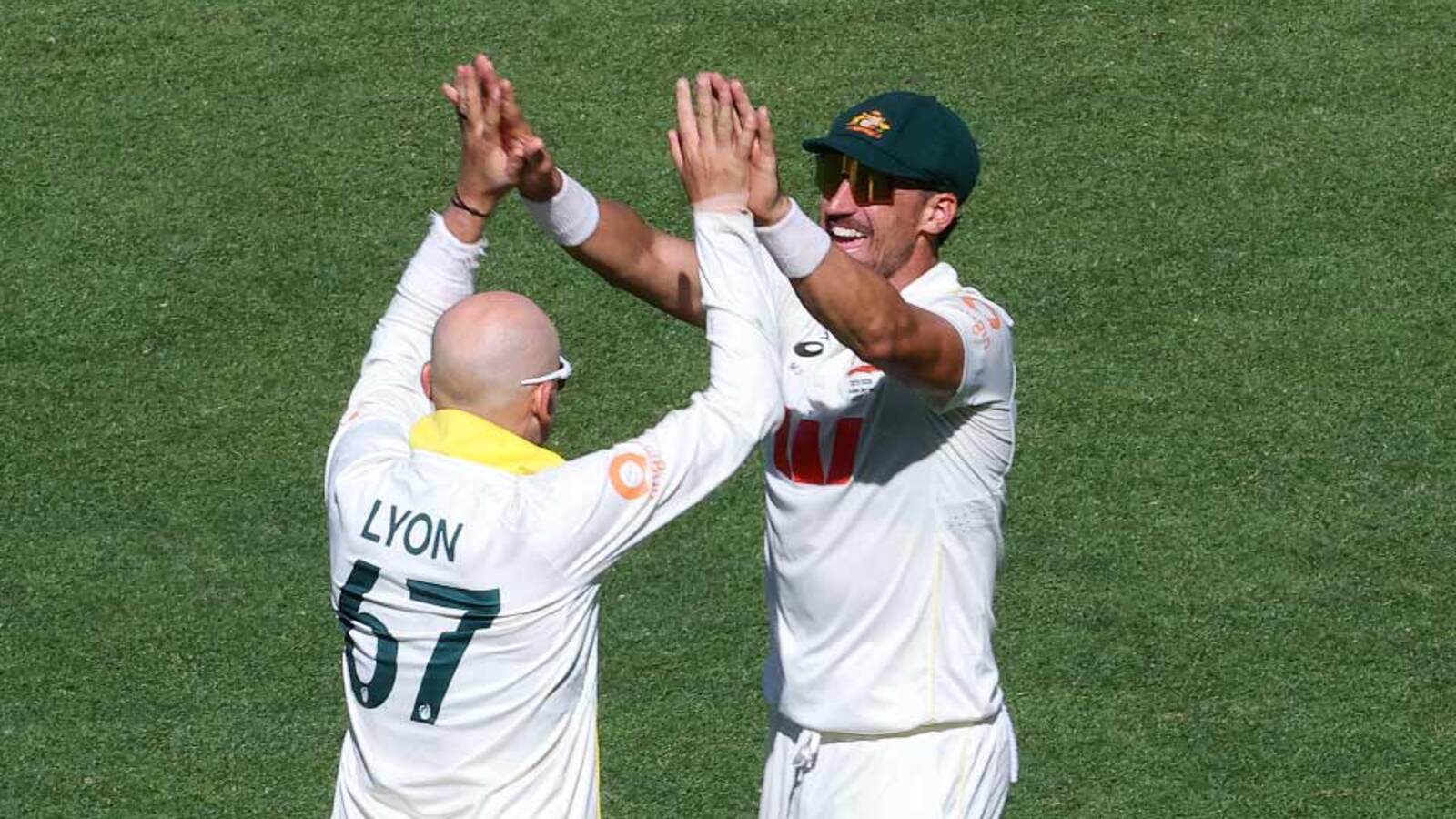 Ashes 2025-26: 'He's still got that hunger' - Mitchell Starc backs ...