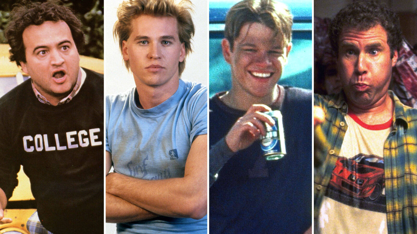 Class clowns: The 25 best movies about college | Yardbarker