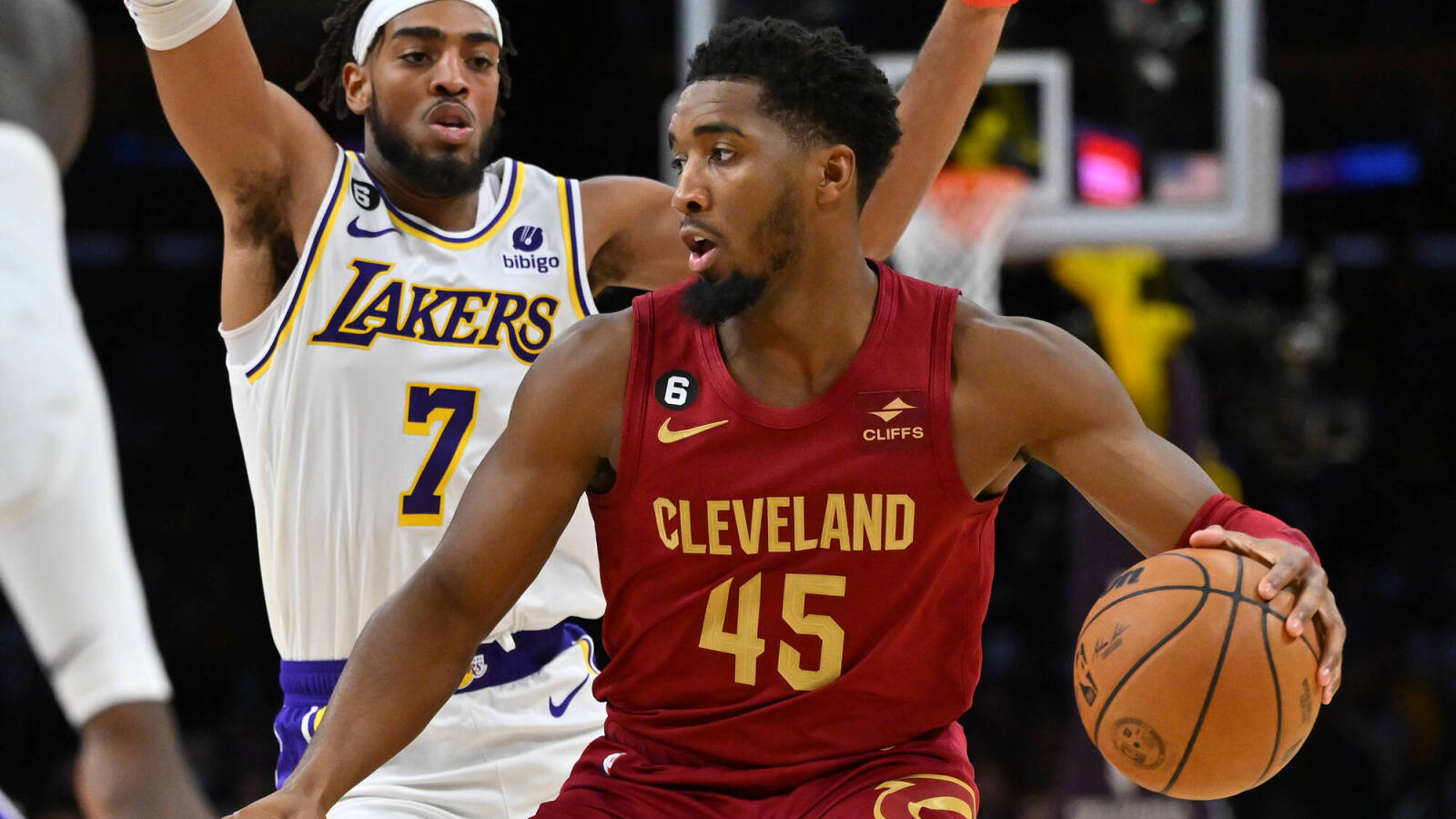 Donovan Mitchell Speaks On Fit With Cavs, His Offseason And His ...