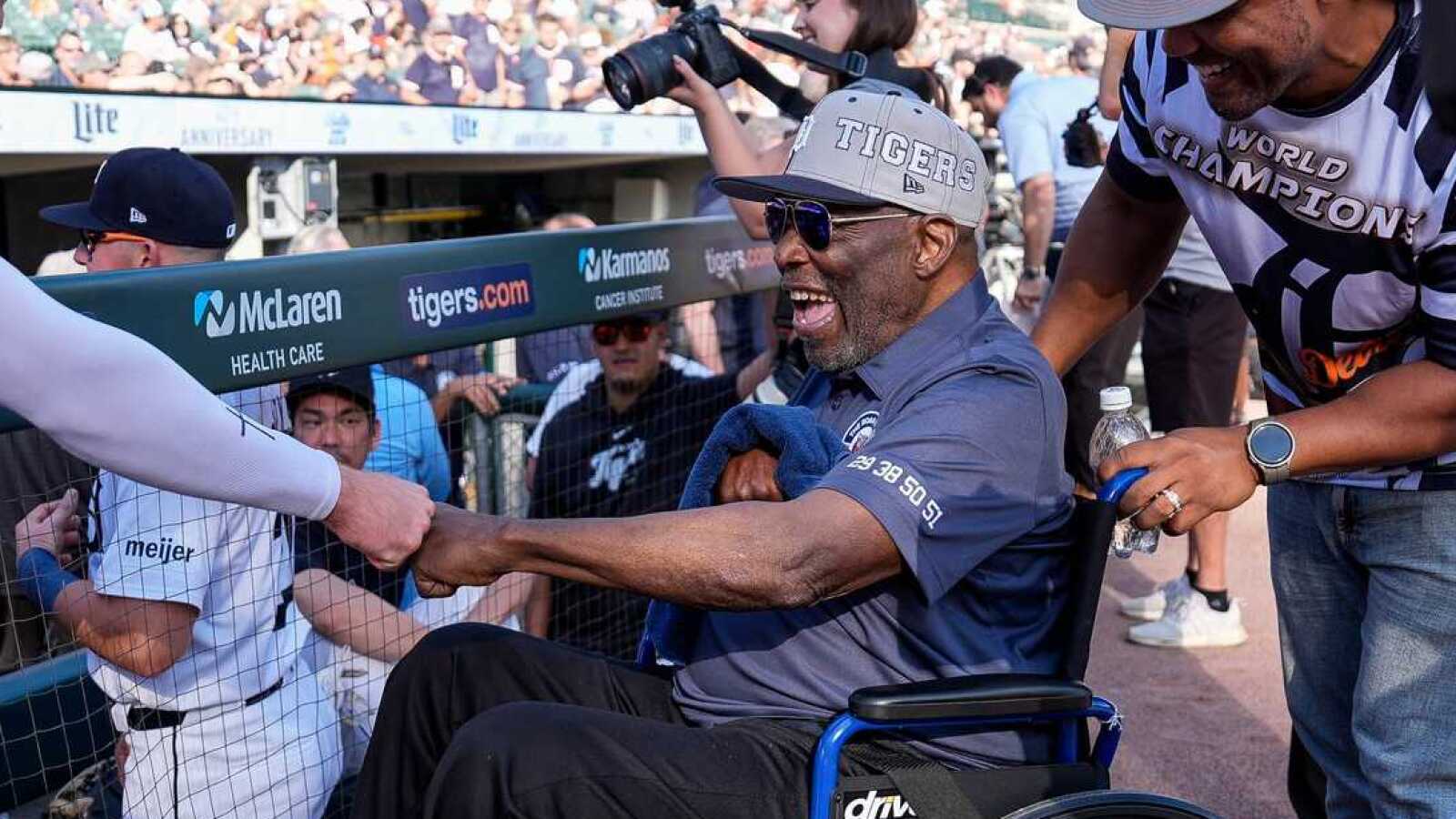 Former World Series hero Chet Lemon has died at age 70 | Yardbarker