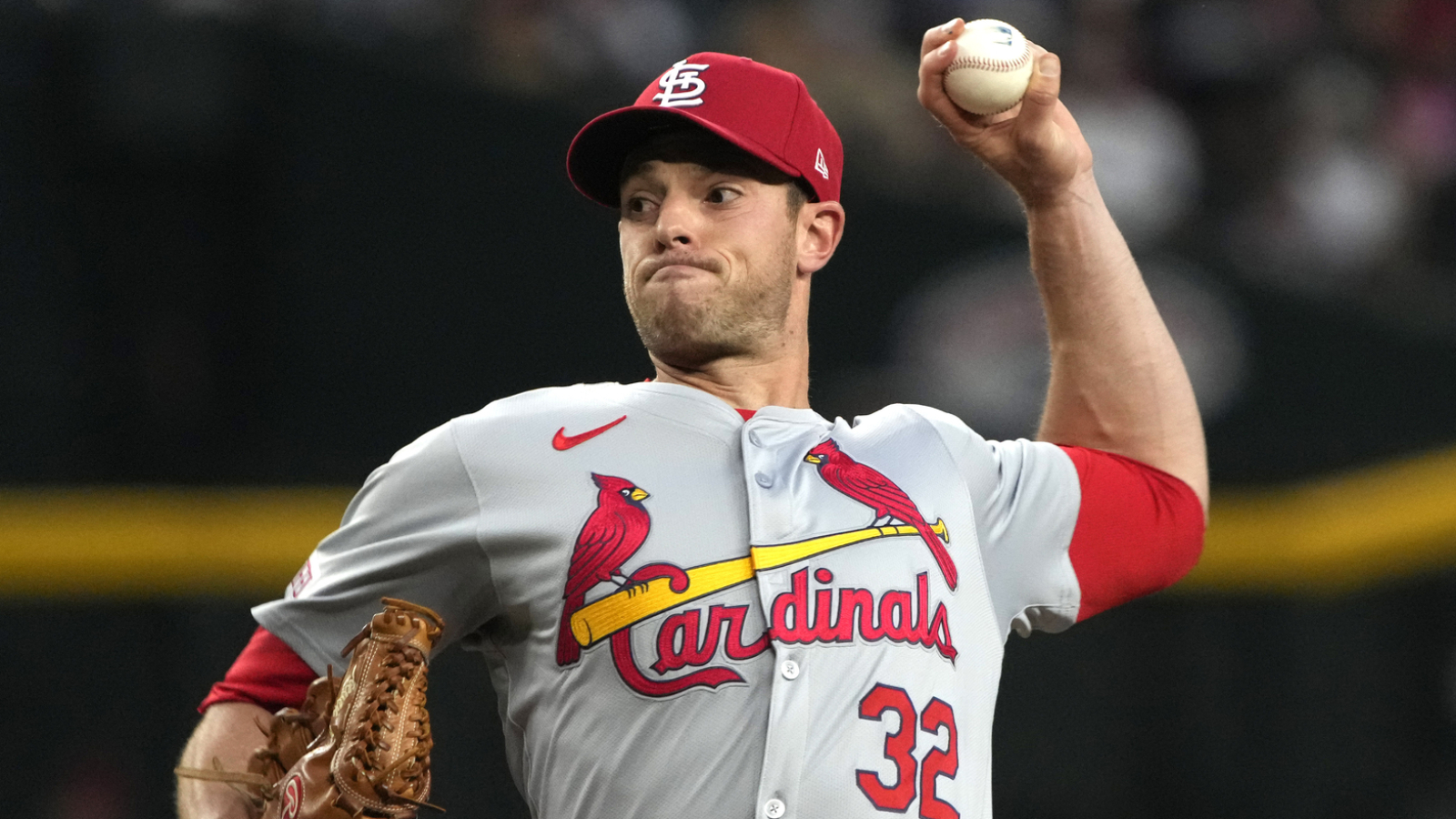 Cardinals pitcher suffers setback in rehab | Yardbarker