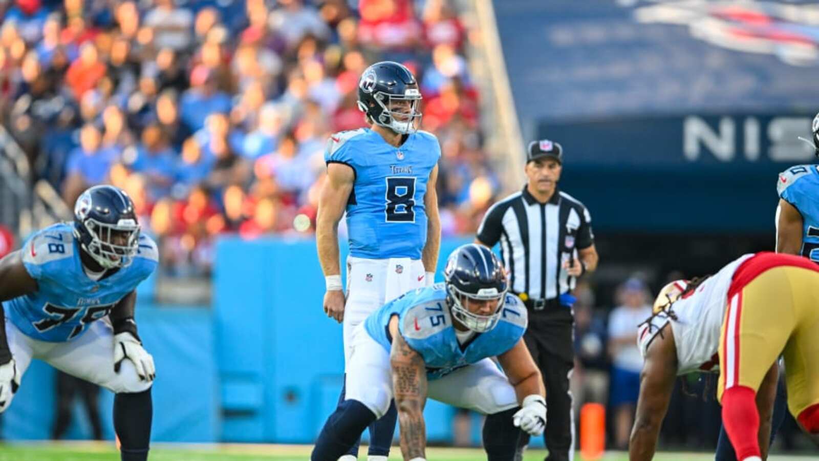 Titans' Will Levis Stars in Hilarious Mayonnaise Perfume Ad | Yardbarker