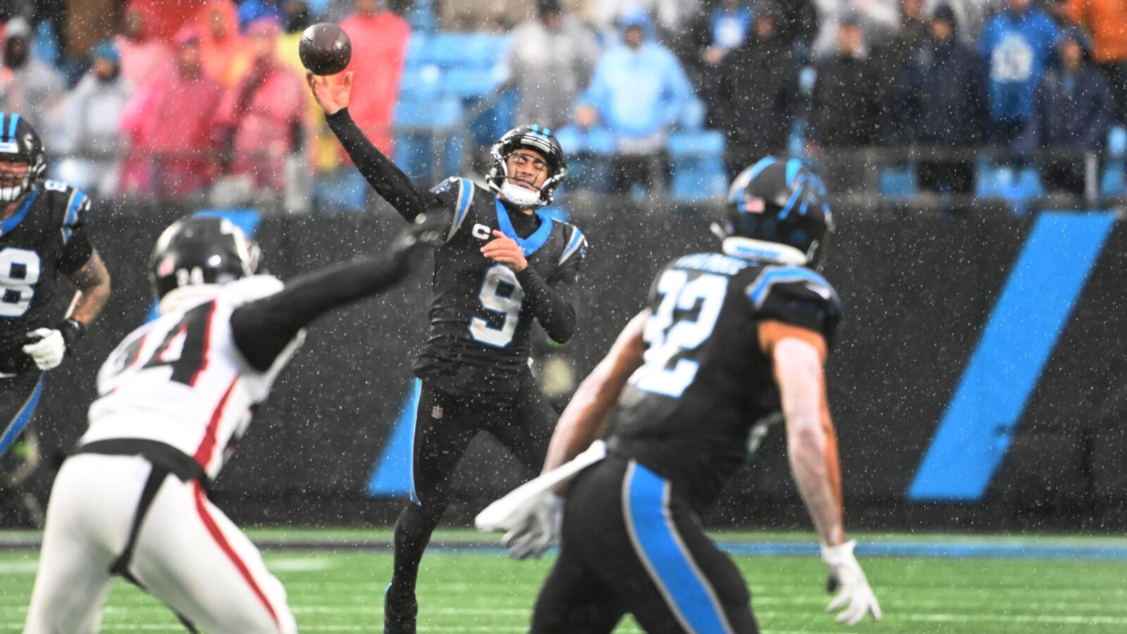 Panthers: Interim head coach hints it may not be all bad with Bryce ...