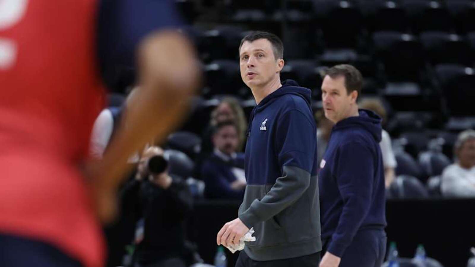 Texas A&M Basketball Hires New Strength & Conditioning Coach | Yardbarker