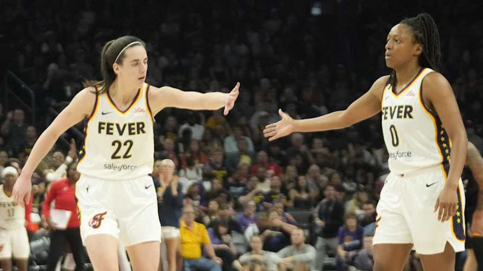 Kelsey Mitchell's Sister 'Gotta Agree' With Post Denying Caitlin Clark's Fever Impact | Yardbarker