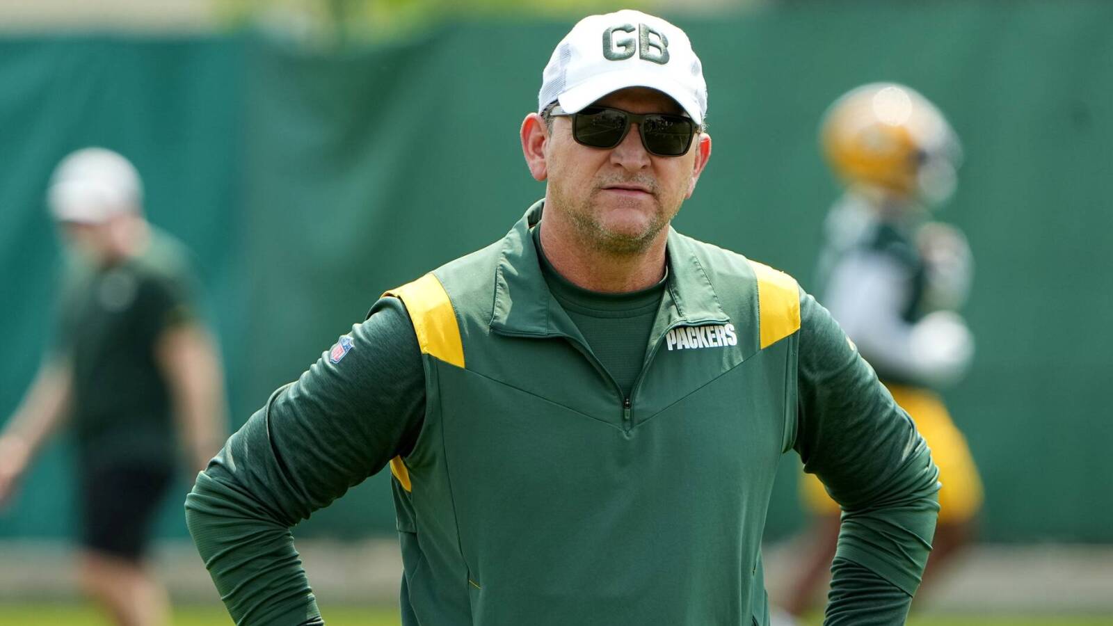 Packers DC Joe Barry owns up to defensive struggles | Yardbarker