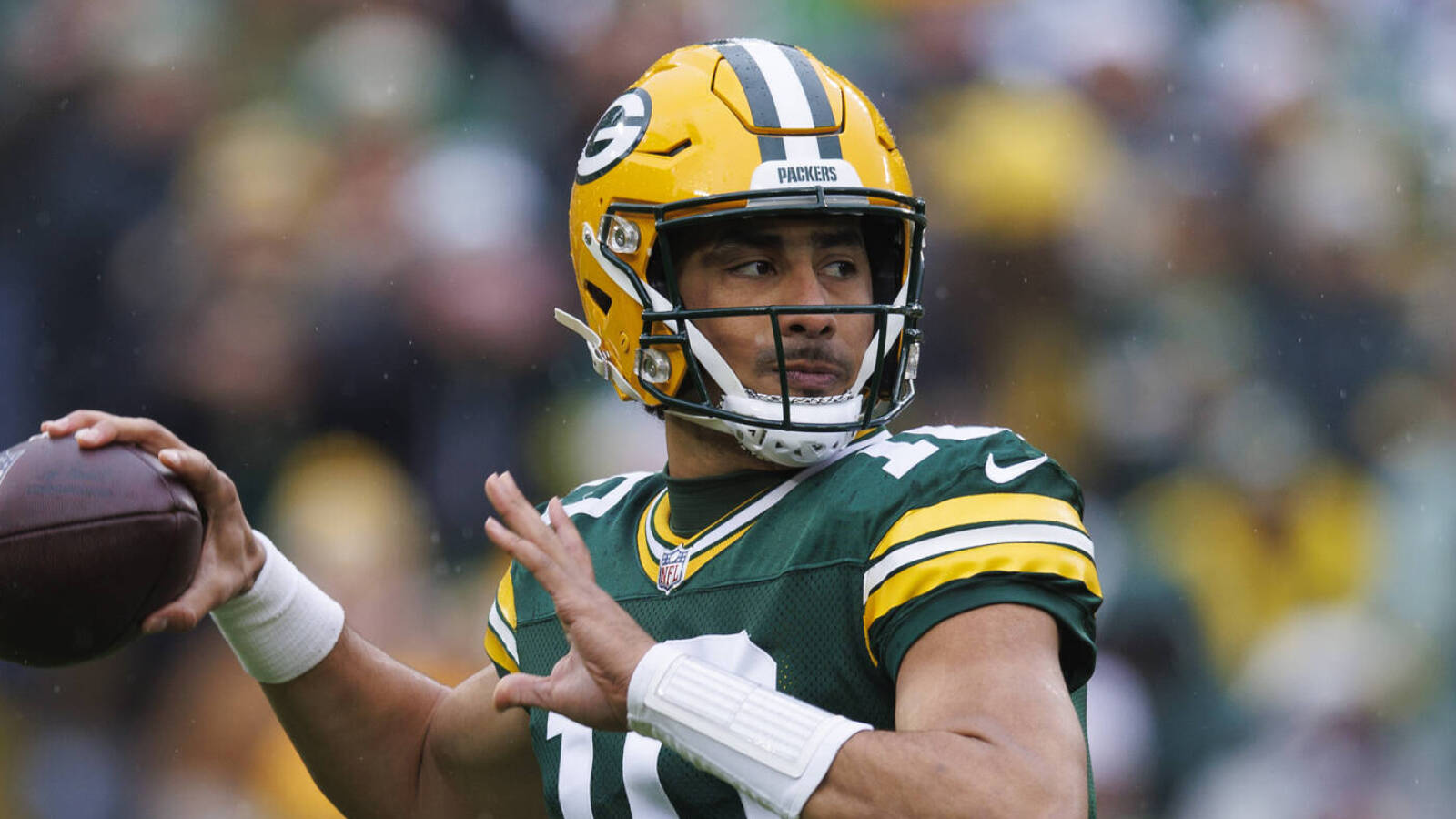 Jordan Love joins elite company with feat through first 15 career ...