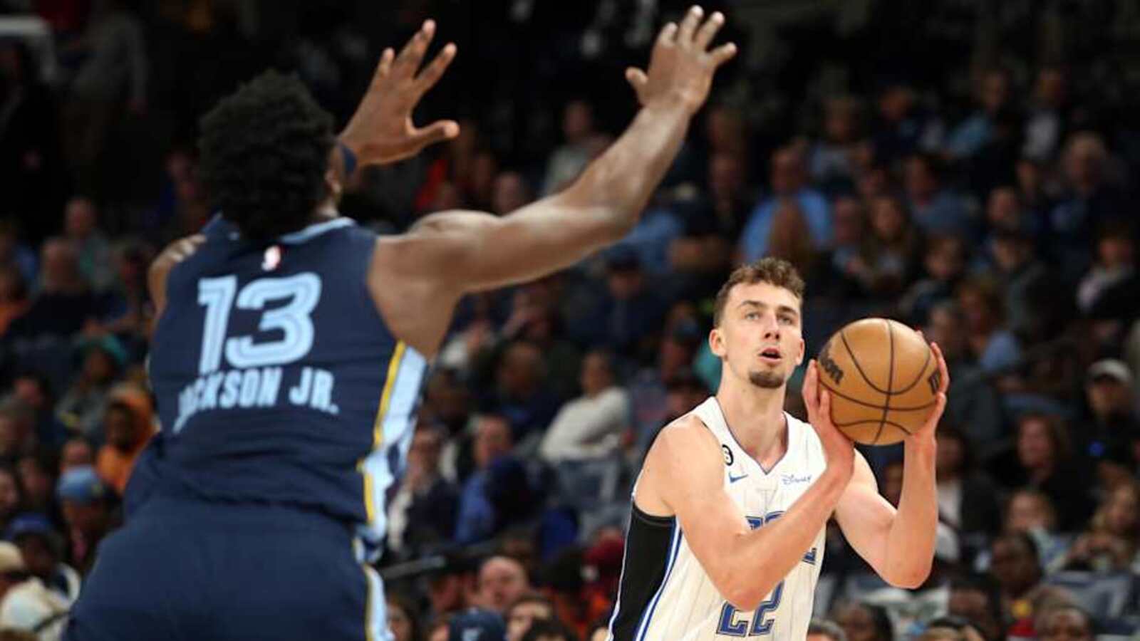 Wagner Brothers Key to Orlando taking down Memphis in Berlin | Yardbarker