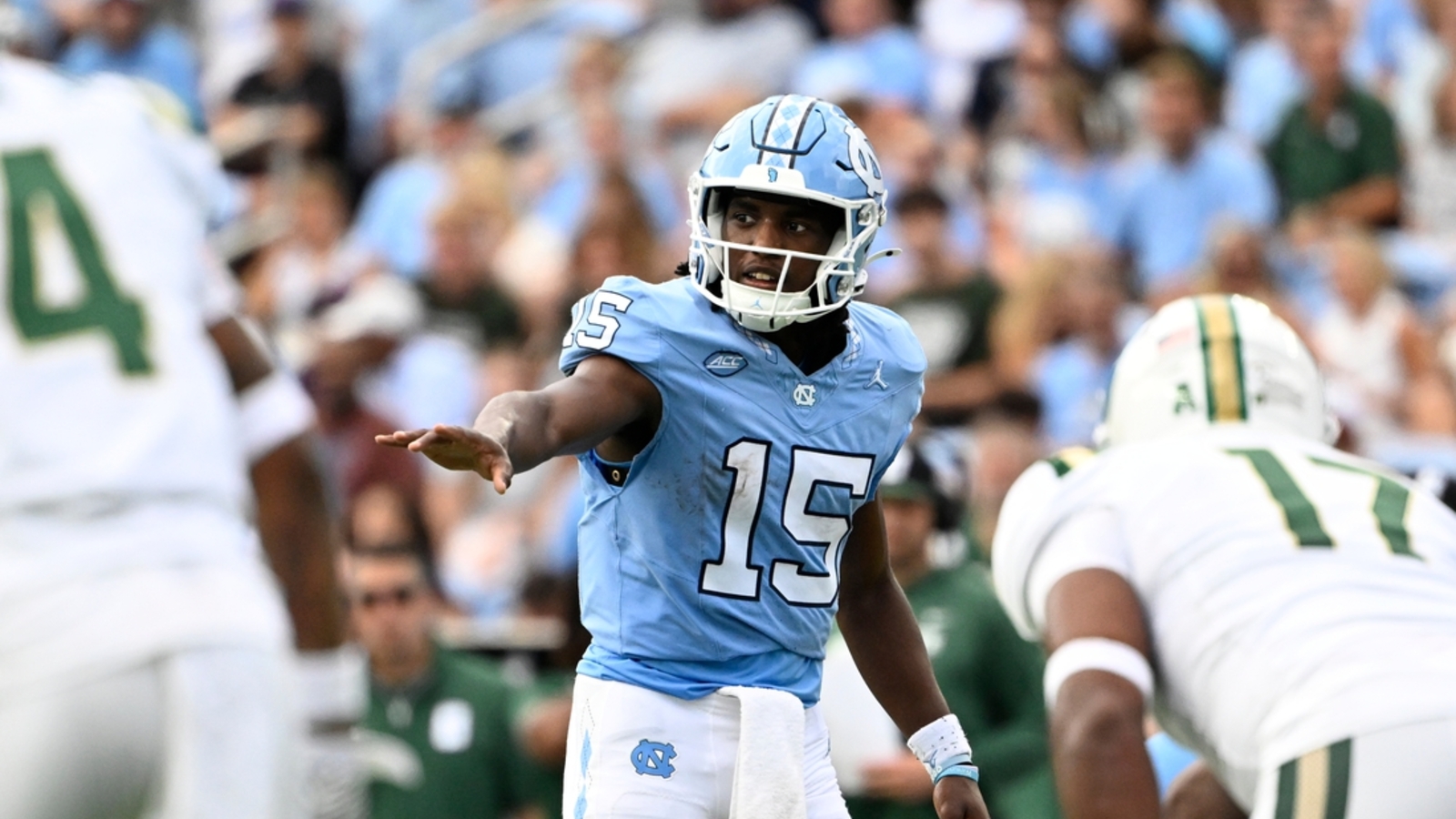 UNC eyes improvement on both sides of ball vs. N.C. Central | Yardbarker