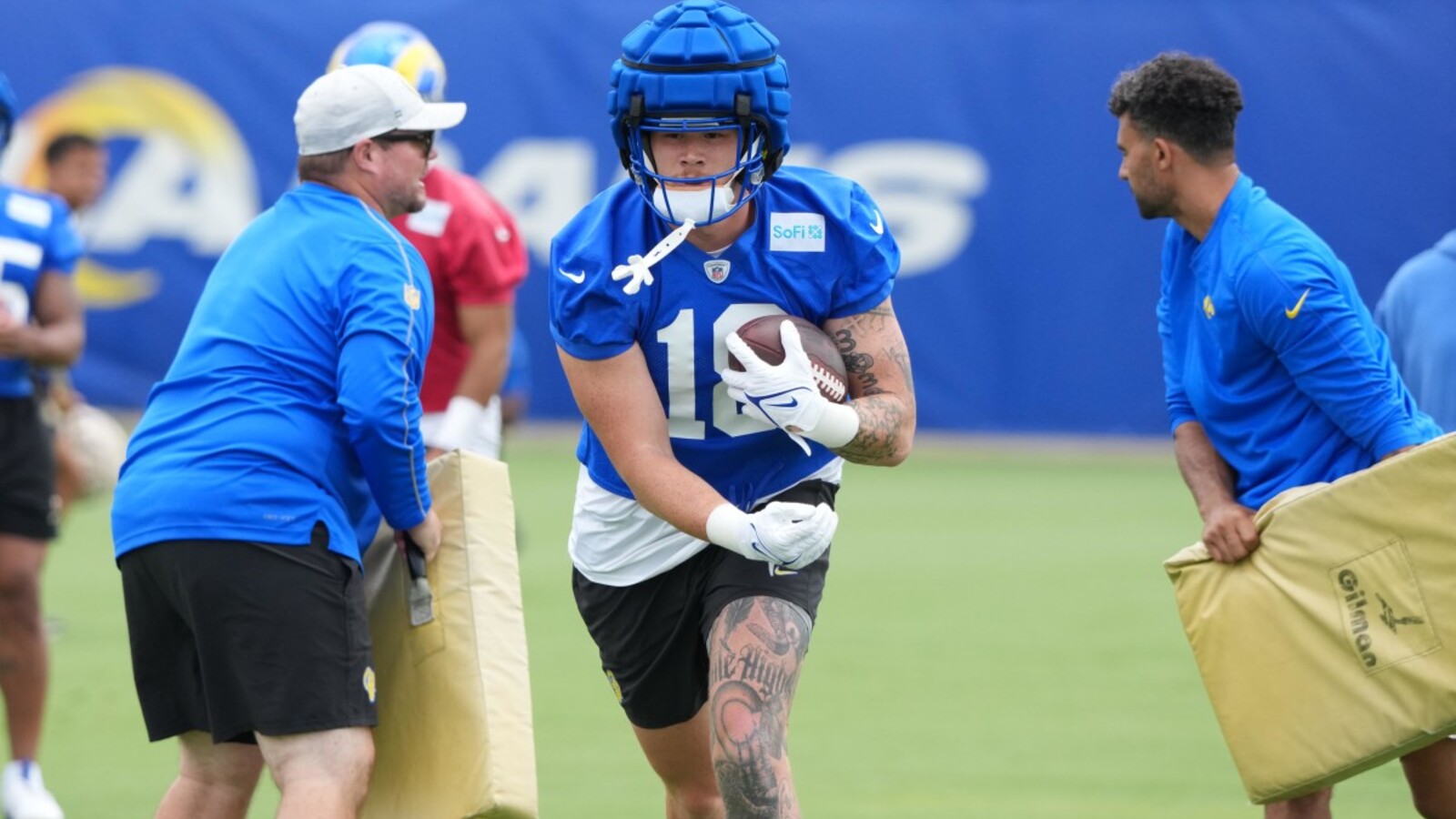 Are the Los Angeles Rams already having regrets over their biggest move ...