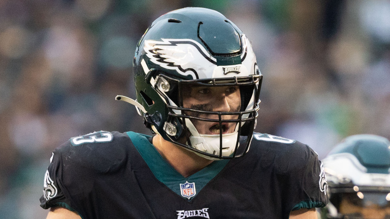 Eagles Getting Band Back Together With Return Of Fourth-Round Draft ...