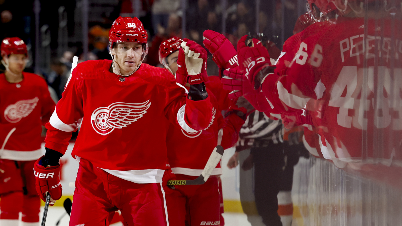 Patrick Kane Should Be a Red Wing Beyond This Season | Yardbarker