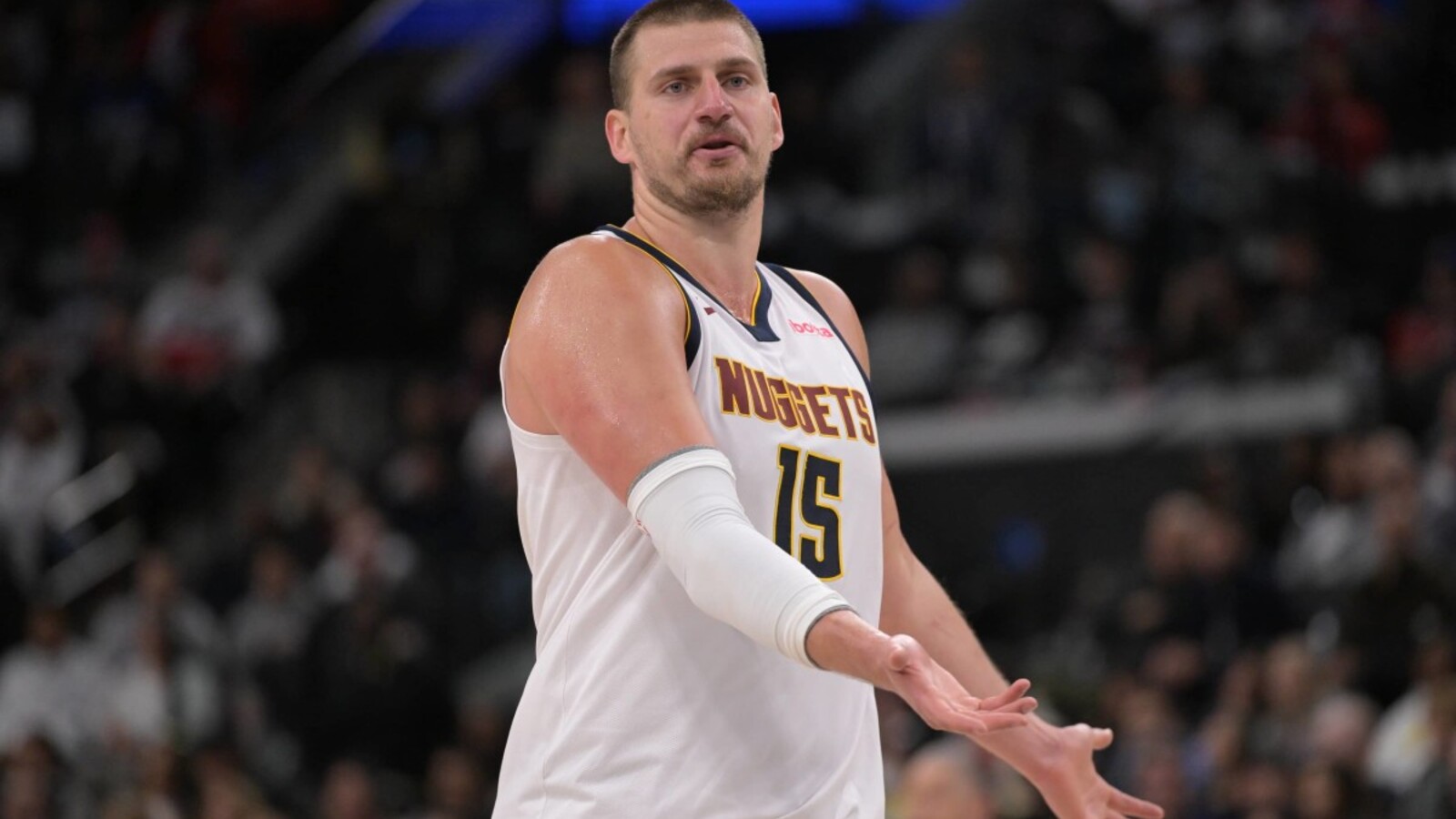Nikola Jokic Admits He Thought His Last Shot Was 'Gonna Be Bad' Before ...