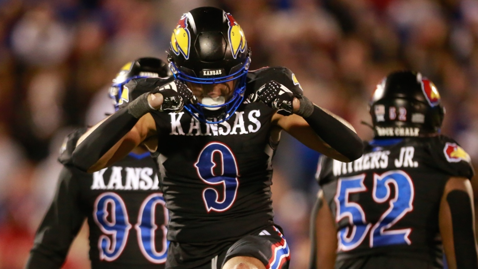 Mel Kiper Jr. explains why Kansas DL Austin Booker is being overlooked ...