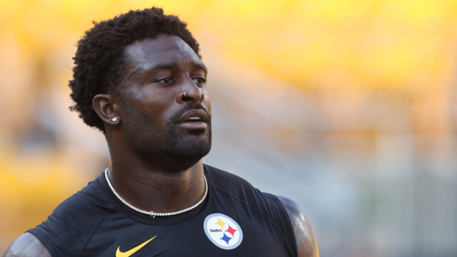 DK Metcalf suspension: Steelers WR could lose $45 million in future ...