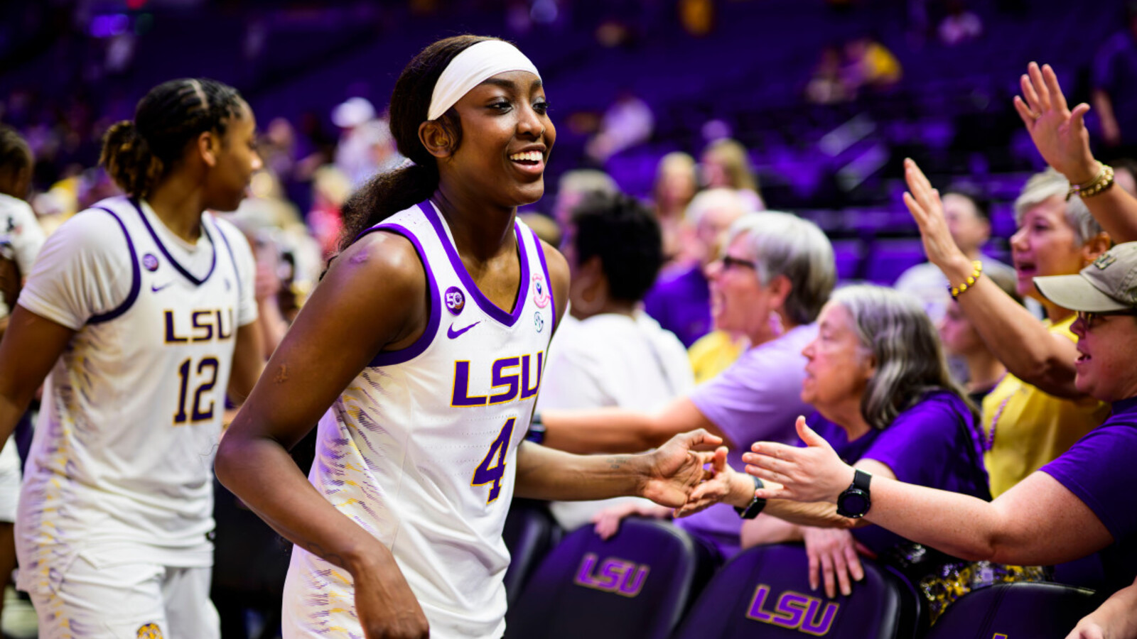 Kim Mulkey Announces LSU Star's Status For Elite Eight | Yardbarker