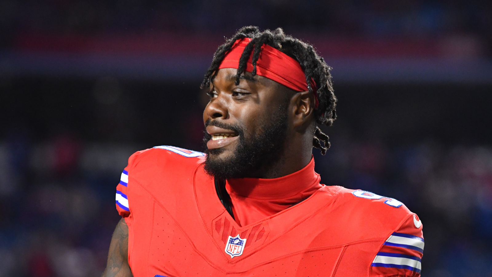 Bills Signing DE Shaq Lawson | Yardbarker