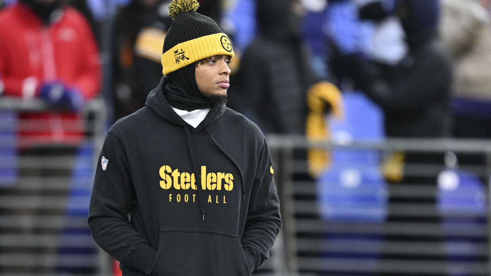 Steelers Get Good News on Justin Fields | Yardbarker