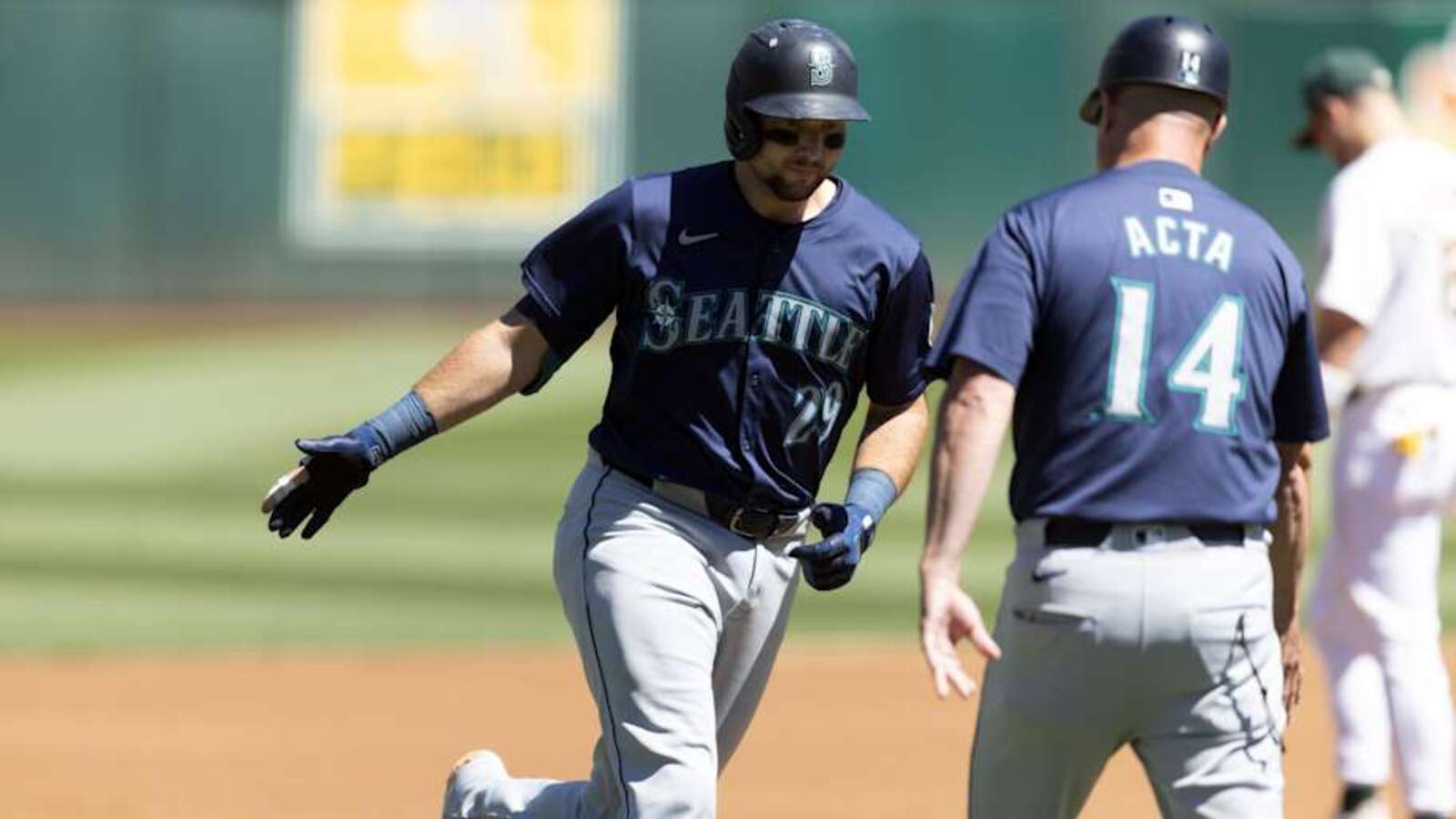 Here's How You Can Help Seattle Mariners Star Cal Raleigh Win Heart ...