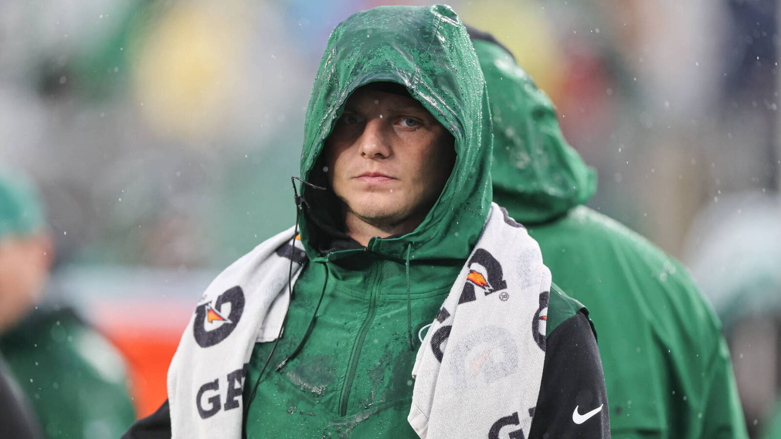 Shannon Sharpe takes shot at Zach Wilson after benching | Yardbarker