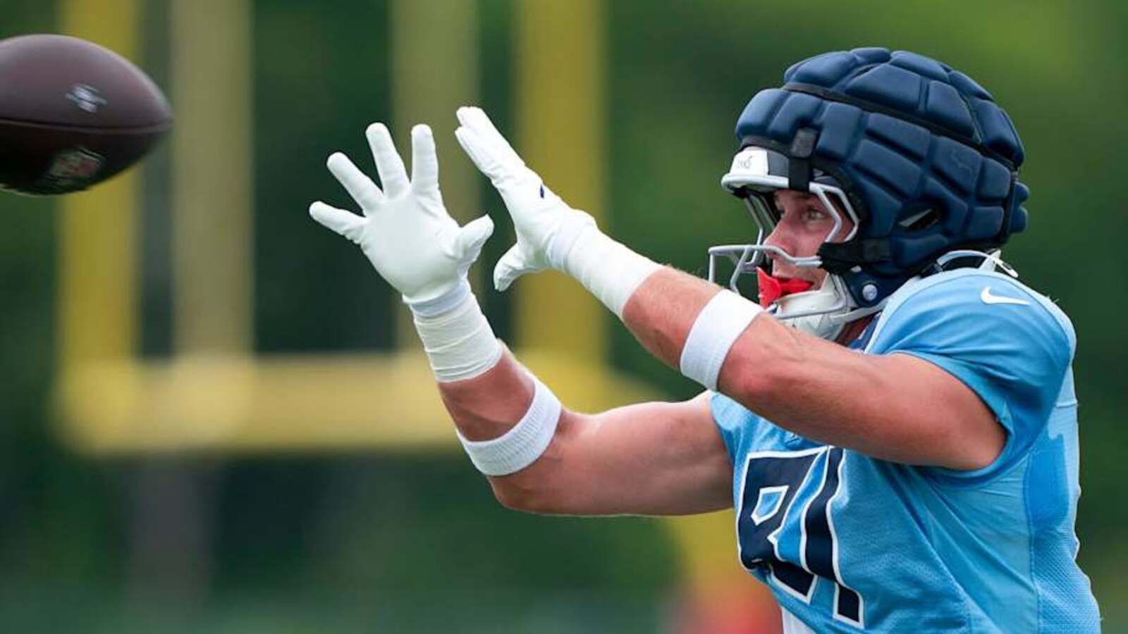 Packers Sign Productive Tight End to Fill Final Spot on Practice Squad ...
